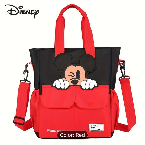 Bags | Mickey Mouse Crossbody | Poshmark